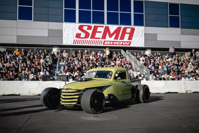 Ringbrothers Win “Battle of the Builders” at 2022 SEMA Show