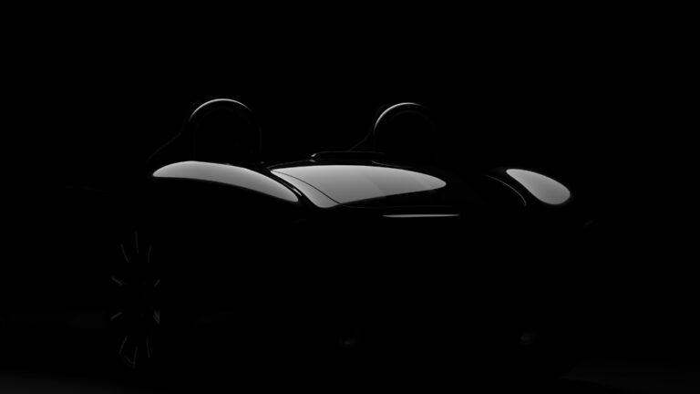 AC Cars Announces all New AC Cobra GT Roadster