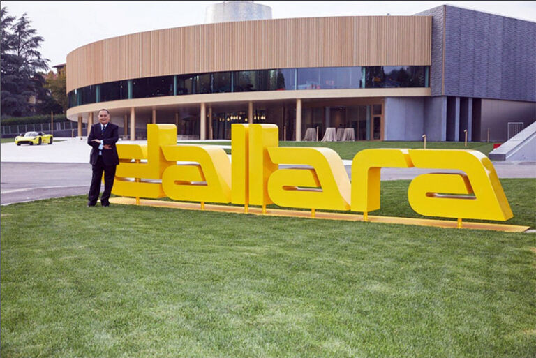 Dallara Develops Race Cars and Future Racing Engineers