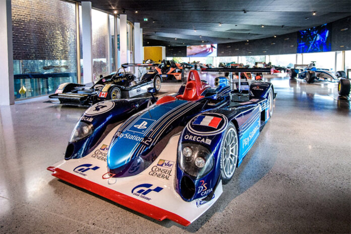 Dallara Develops Race Cars and Future Racing Engineers