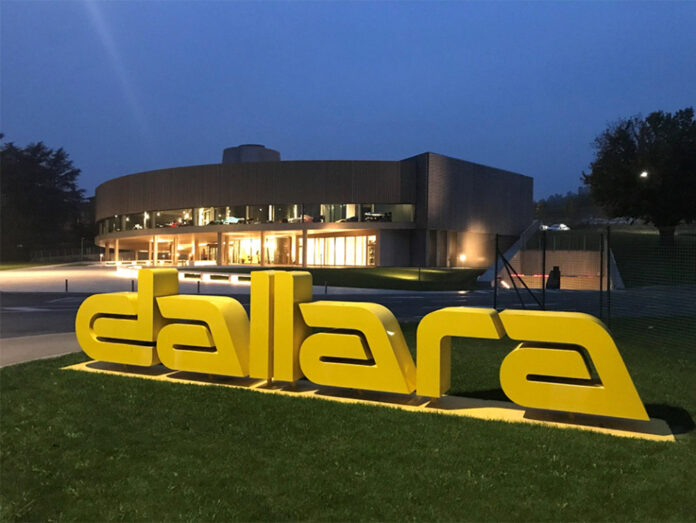 Racing Through Five Decades of Dallara History