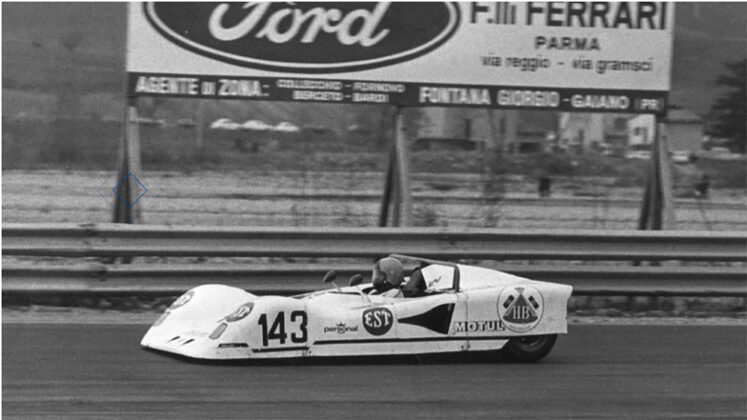 Racing Through Five Decades of Dallara History