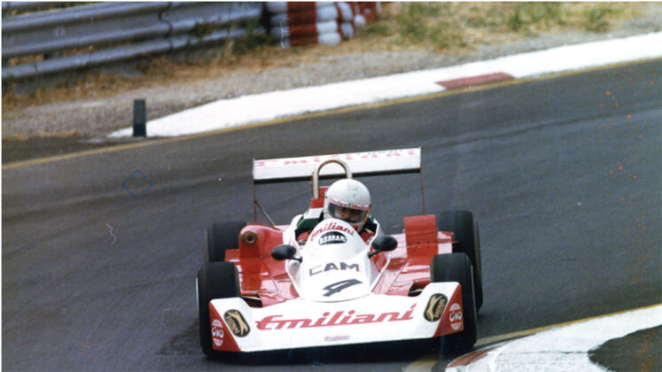 Racing Through Five Decades of Dallara History