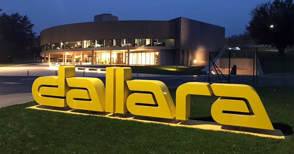 Racing Through Five Decades of Dallara History