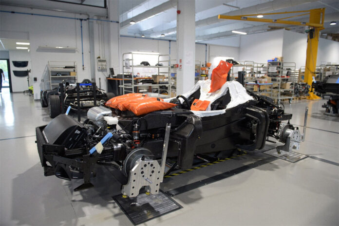 Dallara’s Stradale Showcase Puts the Company’s Capabilities in the ...