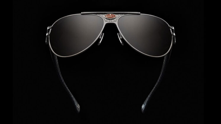 Bugatti and Legendary Optical Designer Larry Sands Launch First-Ever ...