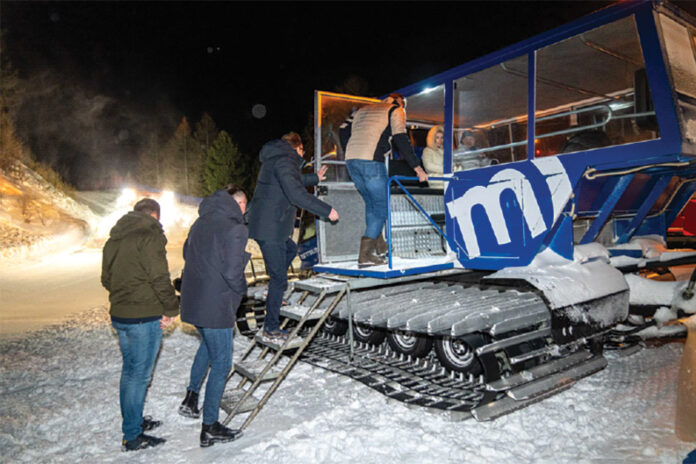 Hot Laps in the Cold - Lamborghini Ice Driving in Livigno