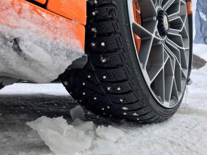 Hot Laps in the Cold - Lamborghini Ice Driving in Livigno