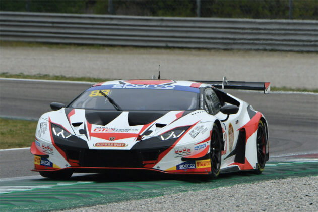 Hot Laps in the Cold - Lamborghini Ice Driving in Livigno