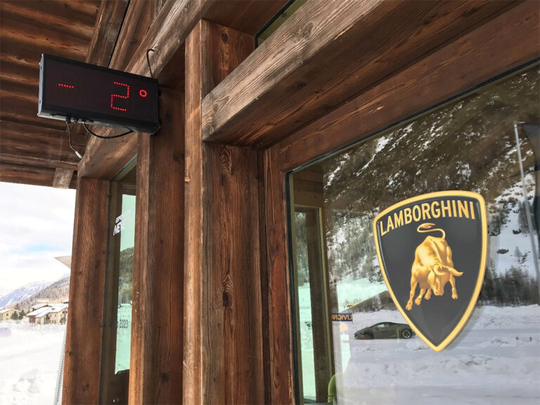 Hot Laps in the Cold - Lamborghini Ice Driving in Livigno