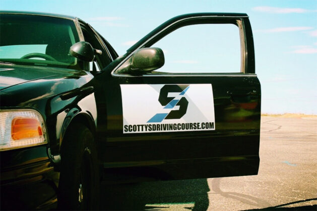 Order Amid Chaos – Scotty’s Stunt Driving Course Teaches Movie Magic
