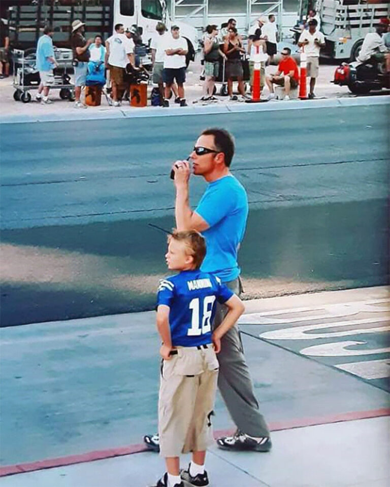 Order Amid Chaos – Scotty’s Stunt Driving Course Teaches Movie Magic