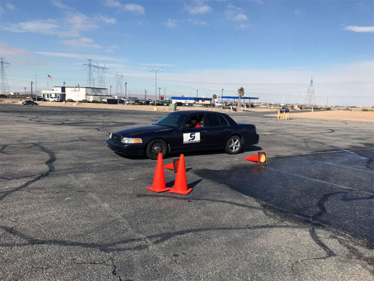Order Amid Chaos – Scotty’s Stunt Driving Course Teaches Movie Magic
