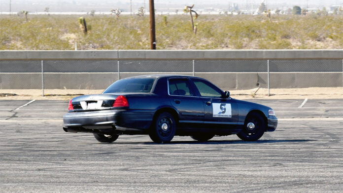 Order Amid Chaos – Scotty’s Stunt Driving Course Teaches Movie Magic