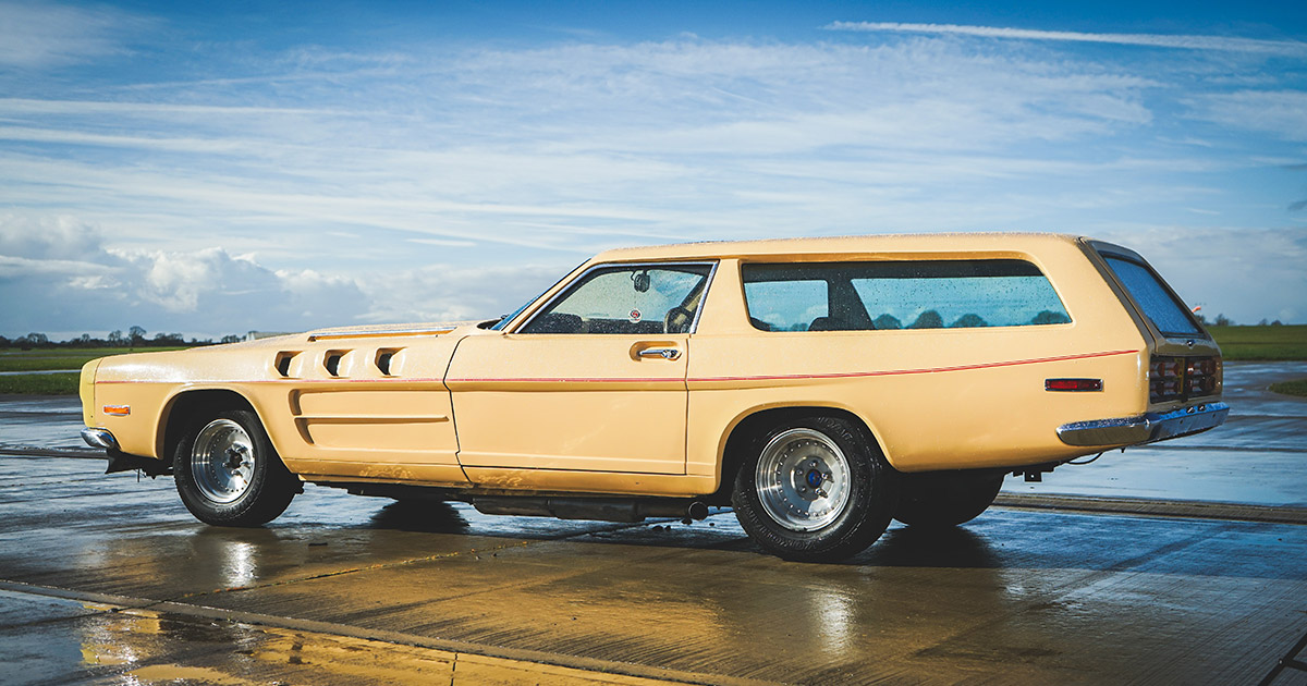 Car & Classic’s Best: The Beast, “The World’s Most Powerful Car” in ...