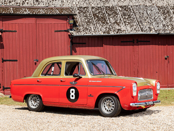 Bonhams|Cars Gears Up for 30th Anniversary Goodwood Sale