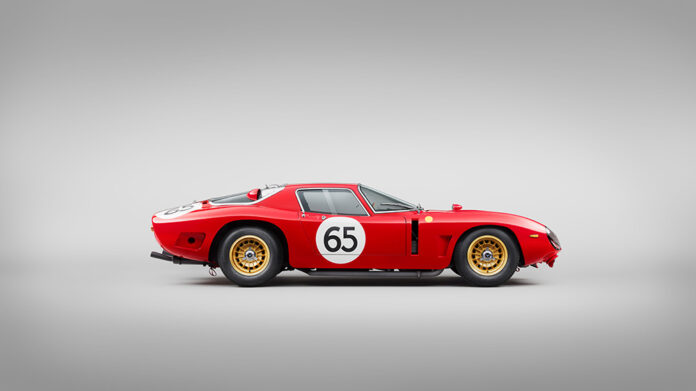 Bizzarrini 5300 GT Corsa Revival Deliveries Continue as Company Embarks ...