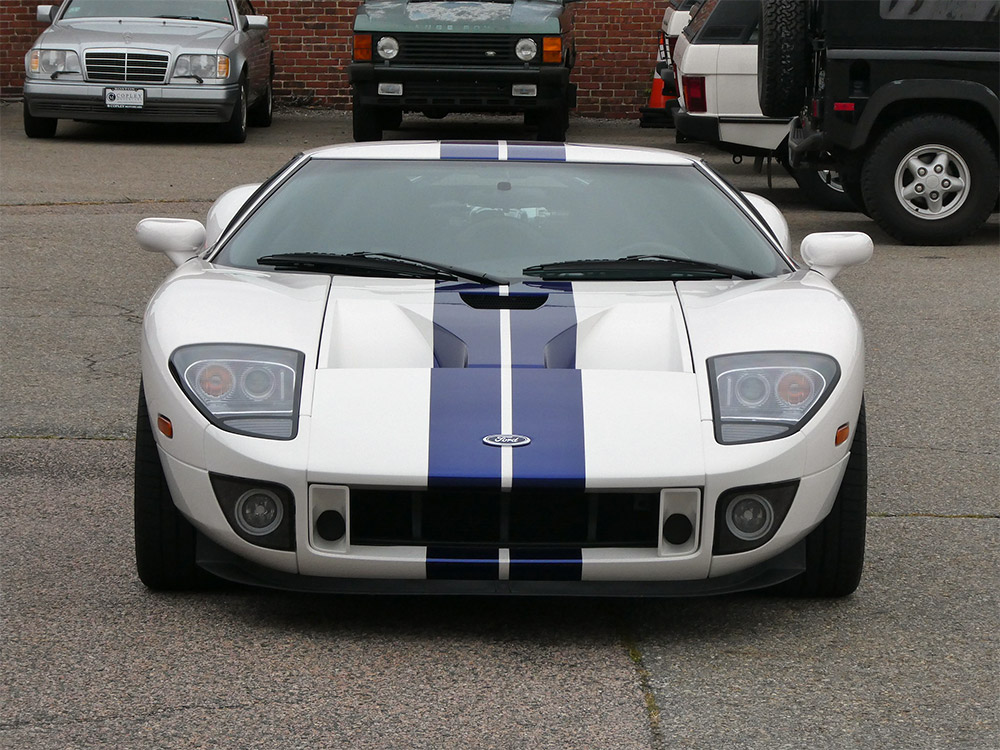 2006 Ford GT - The Speed Journal