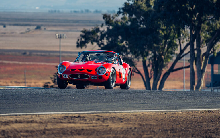 Fourth Annual Velocity Invitational Celebrates Motorsport Legends At ...