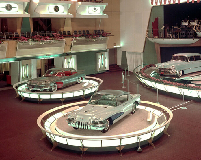 Petersen Automotive Museum to Debut “GM’s Marvelous Motorama” Concept ...