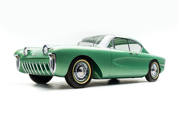 Now Open: “GM’s Marvelous Motorama: Dream Cars from the Joe Bortz ...