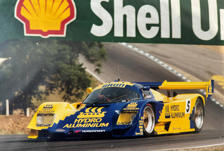 International Entries are First Wave of Acceptances into Rolex Monterey ...