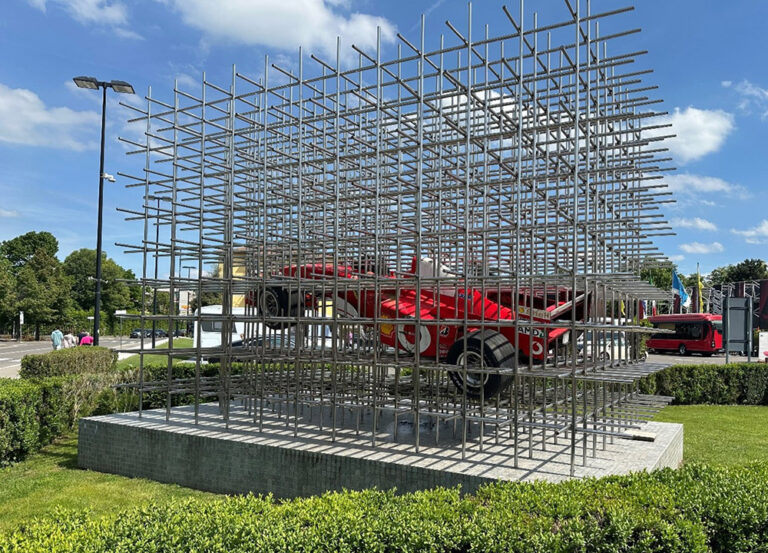 The Speed Journal Visits the Ferrari Museum in Maranello