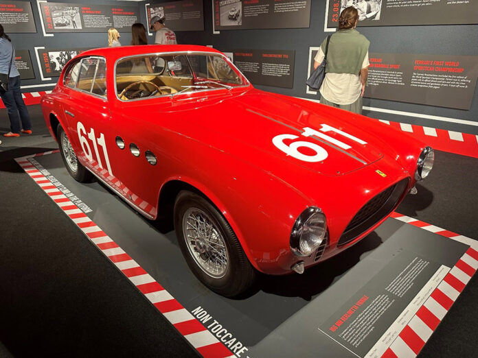 The Speed Journal Visits the Ferrari Museum in Maranello