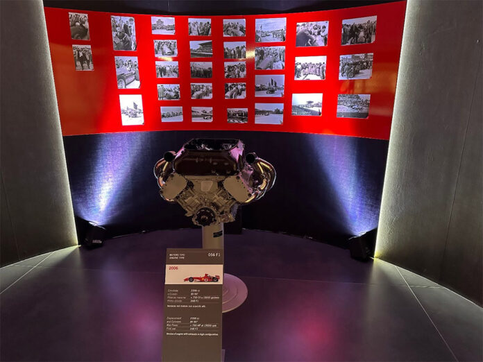 The Speed Journal Visits the Ferrari Museum in Maranello