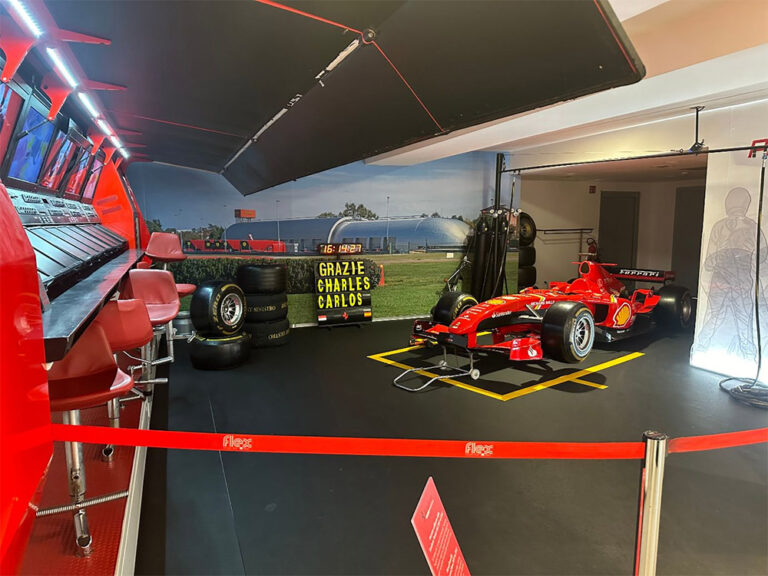 The Speed Journal Visits the Ferrari Museum in Maranello