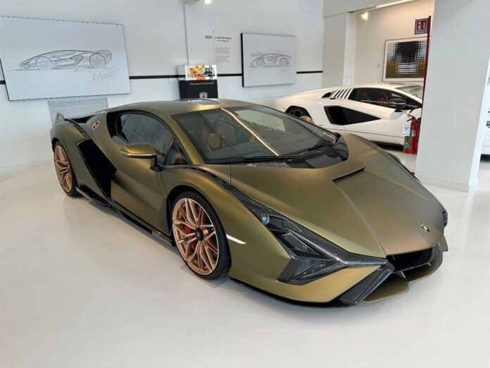 Where Raging Bulls Come to Life: A Visit to the Lamborghini Factory
