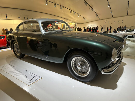 The Speed Journal Tours the Museo Enzo Ferrari Modena