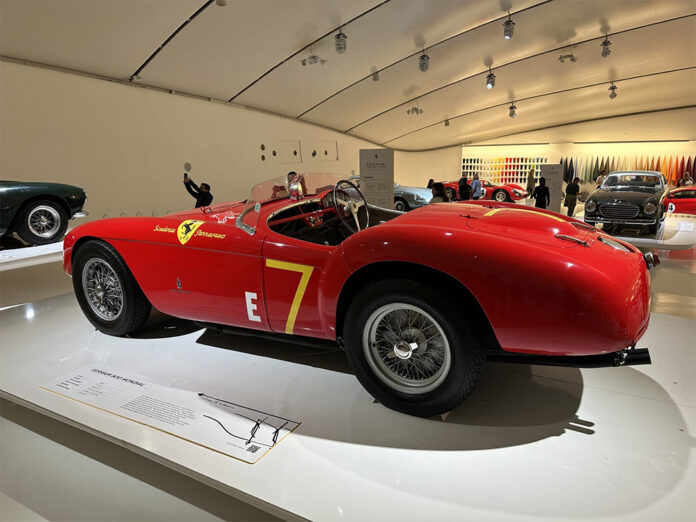 The Speed Journal Tours the Museo Enzo Ferrari Modena