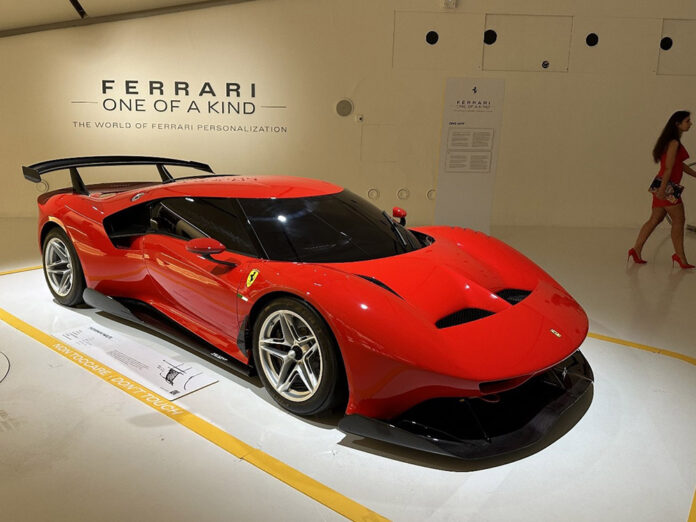 The Speed Journal Tours the Museo Enzo Ferrari Modena
