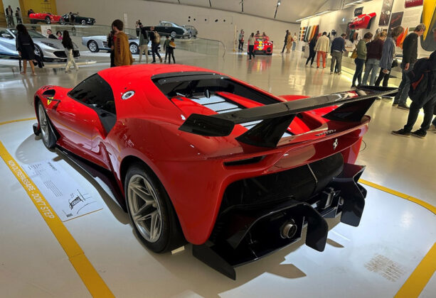 The Speed Journal Tours the Museo Enzo Ferrari Modena