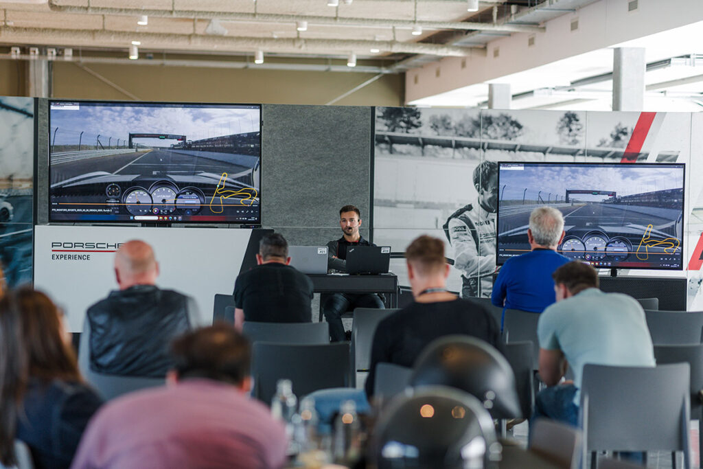 Manthey Porsche GT Track Day – Zandvoort’s 4.3 km Thrill Ride