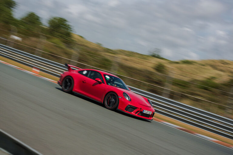 Manthey Porsche GT Track Day – Zandvoort’s 4.3 km Thrill Ride