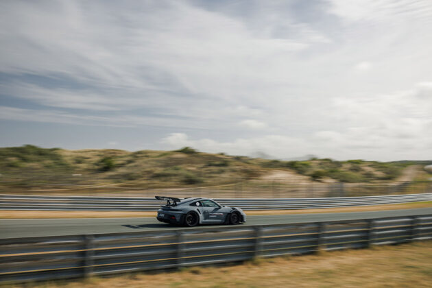 Manthey Porsche GT Track Day – Zandvoort’s 4.3 km Thrill Ride