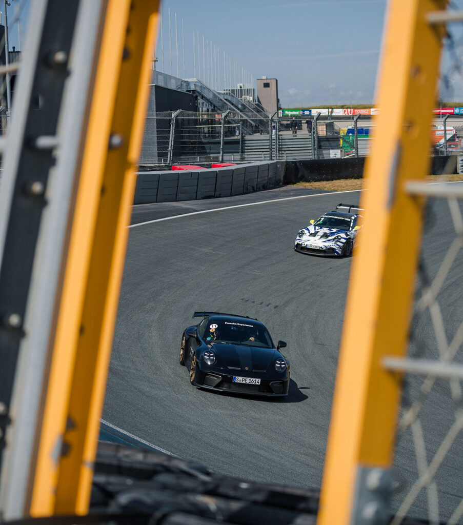 Manthey Porsche GT Track Day – Zandvoort’s 4.3 km Thrill Ride