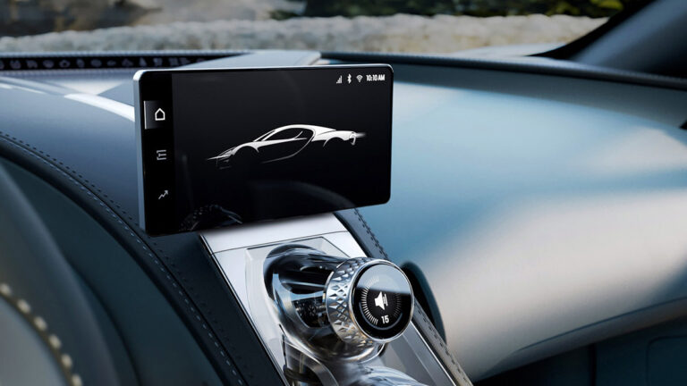 The Bugatti Tourbillon Interior: A Cabin Designed to Outlast the Screen Age
