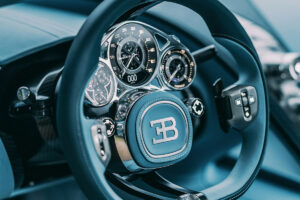 The Bugatti Tourbillon Interior: A Cabin Designed to Outlast the Screen Age