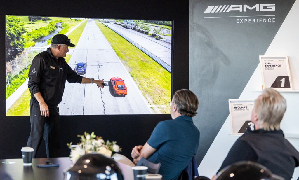 COTA, AMG, and the Pursuit of the Perfect Corner