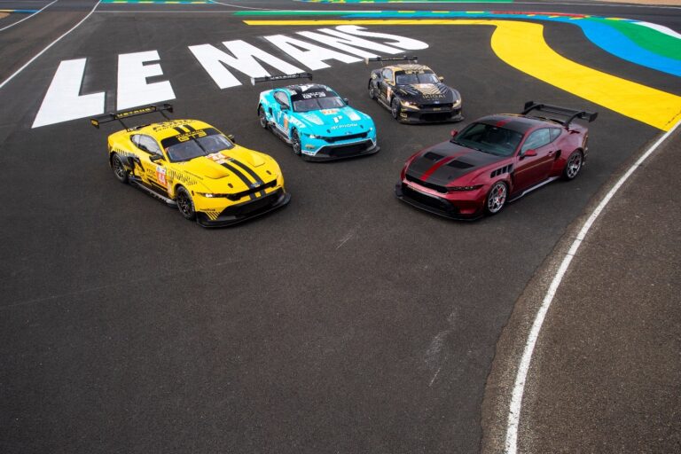 Mustang GTD: The Middle Chapter at Multimatic