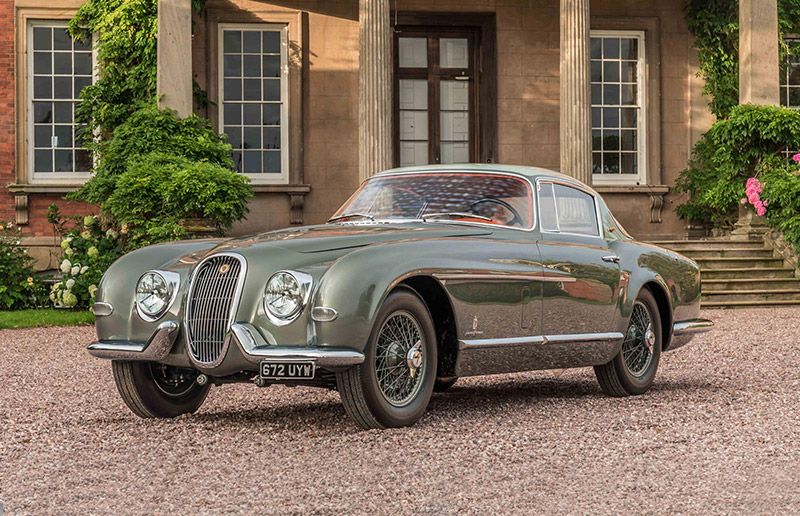 Classic Motor Cars Wins Restoration of the Year Award for Epic 6,725 ...