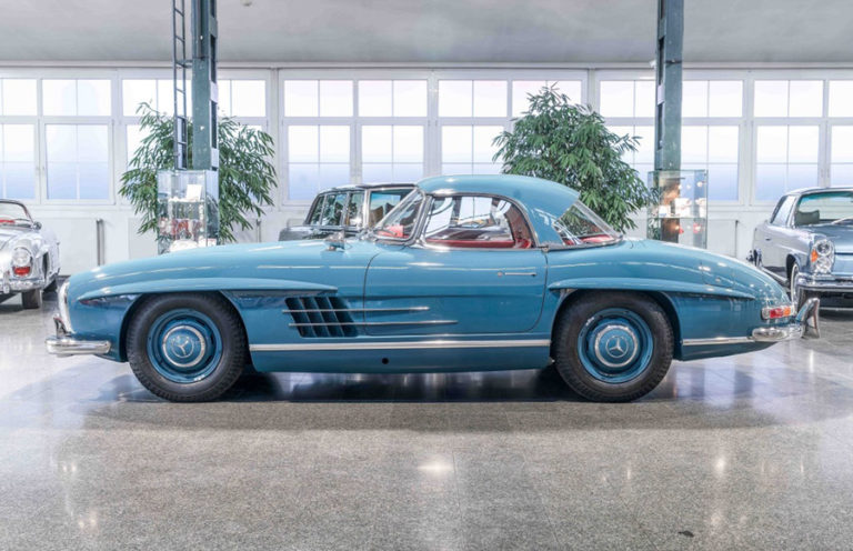 Classic Mercedes-Benz ALL TIME STARS More Valuable Than Ever in 2017