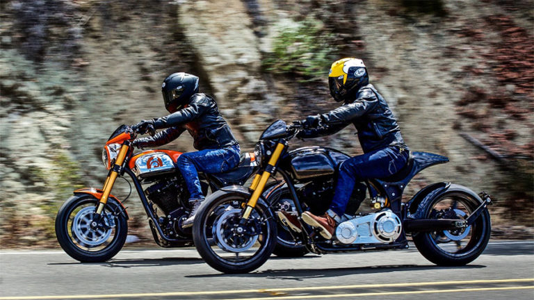 ARCH Motorcycle: Designing the Perfect Ride