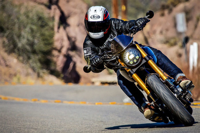 ARCH Motorcycle: Designing the Perfect Ride