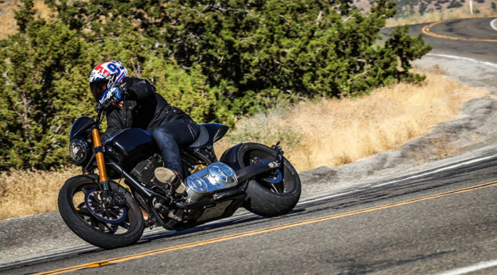 ARCH Motorcycle: Designing the Perfect Ride