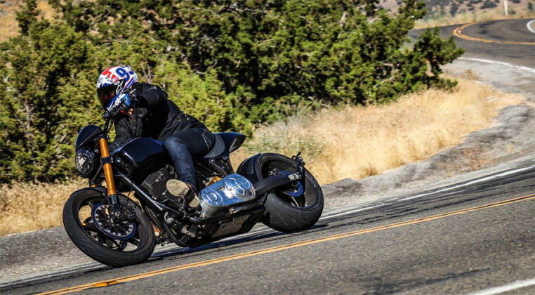ARCH Motorcycle: Designing the Perfect Ride