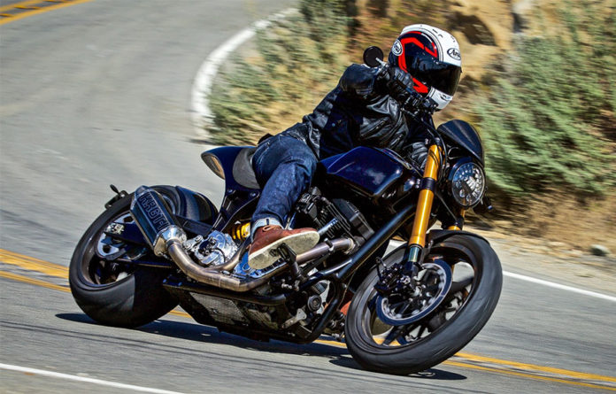ARCH Motorcycle: Designing the Perfect Ride